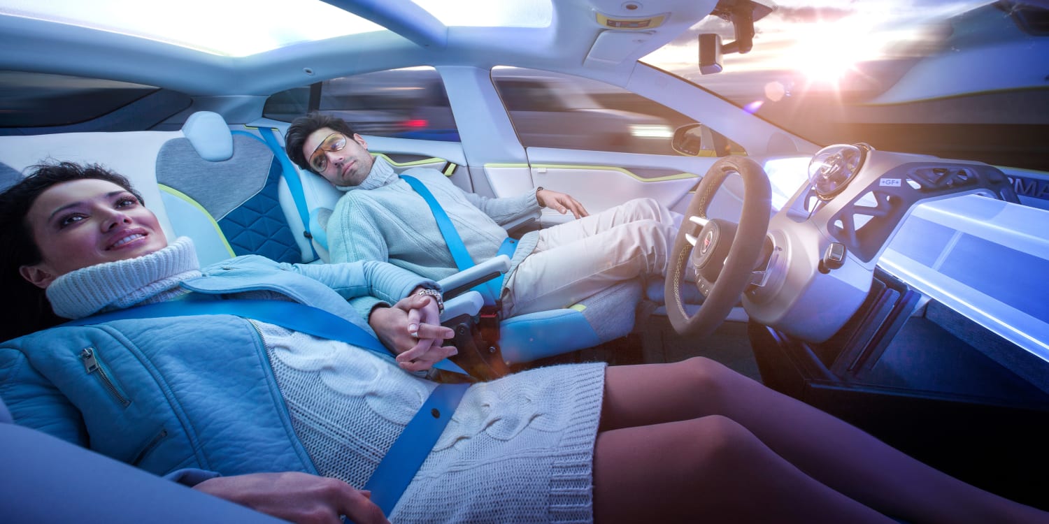 Out-of-position Crashtest