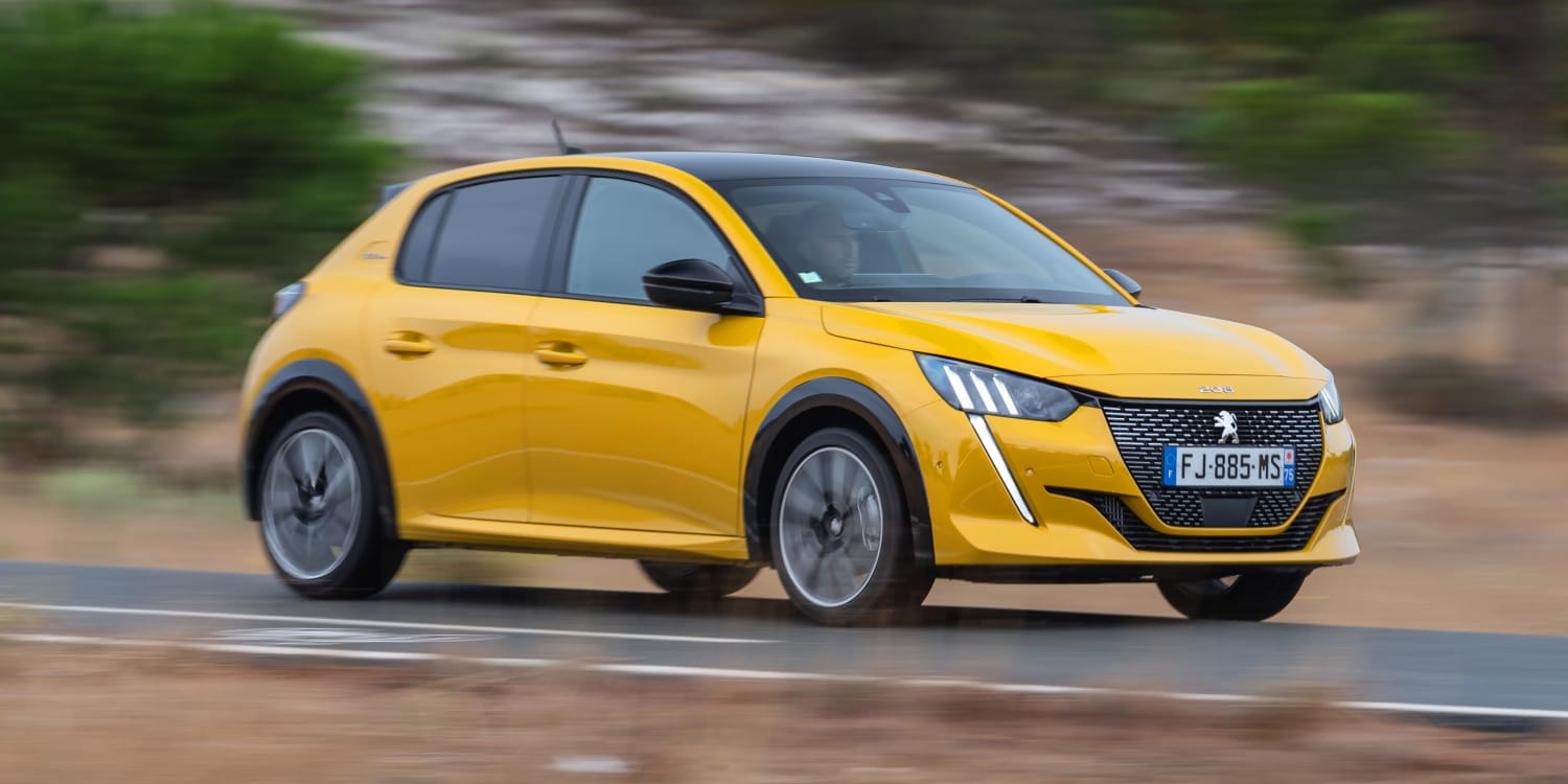 Peugeot 208: Zwei Benziner im Test, Daten, Verbrauch | ADAC