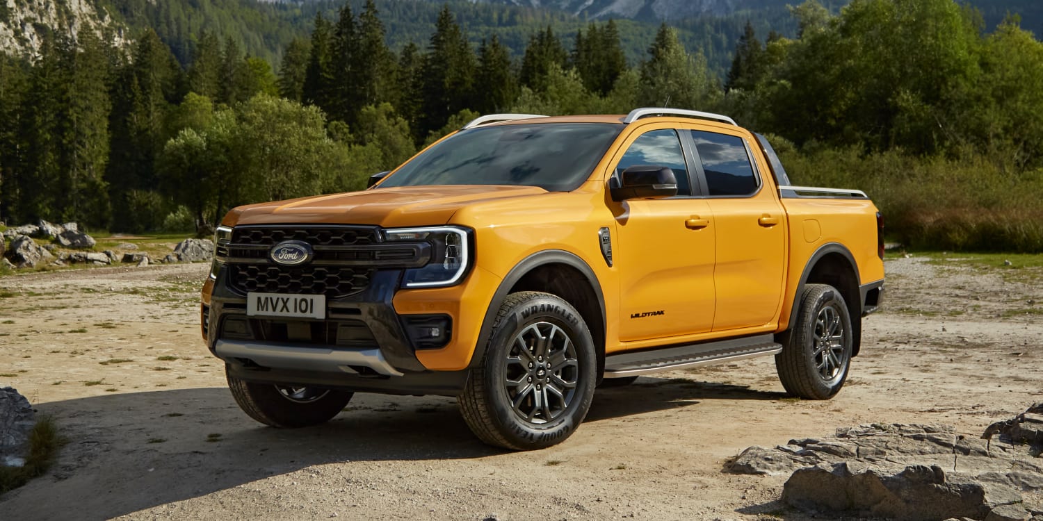 Pick-up: Pritschenwagen von Ford, VW & Co.