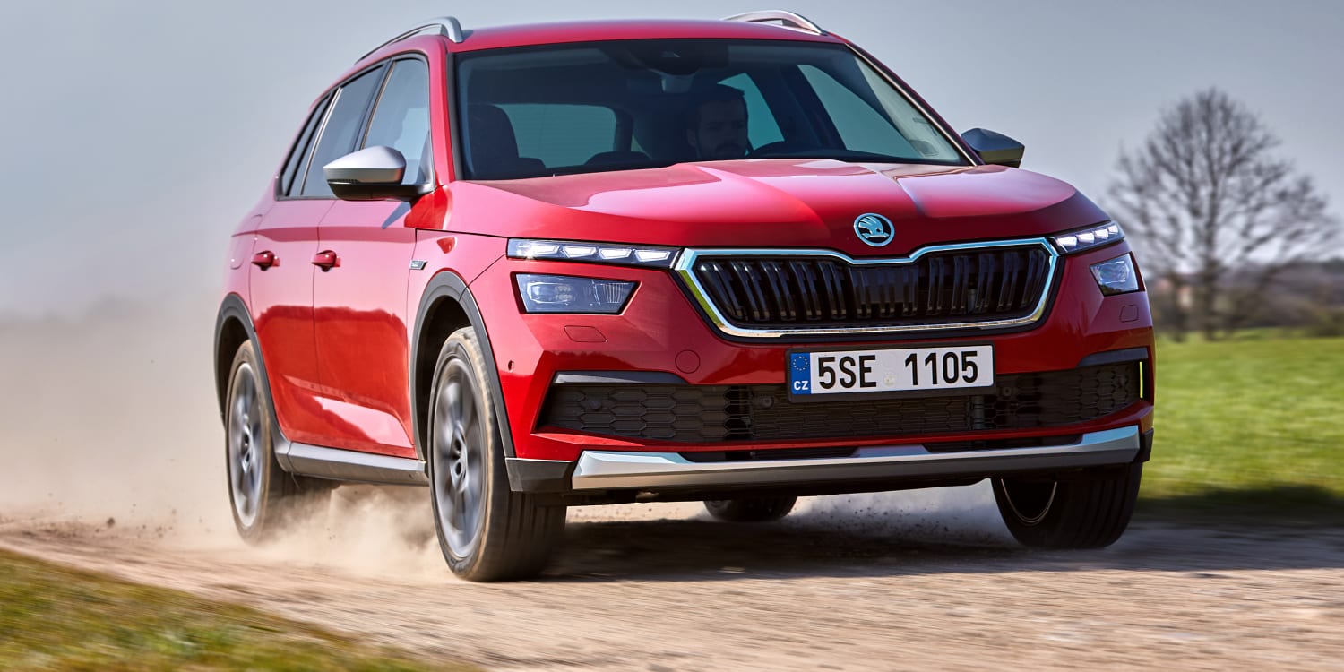 Škoda Kamiq im Test: Mini-SUV mit Platz und Fahrspaß | ADAC