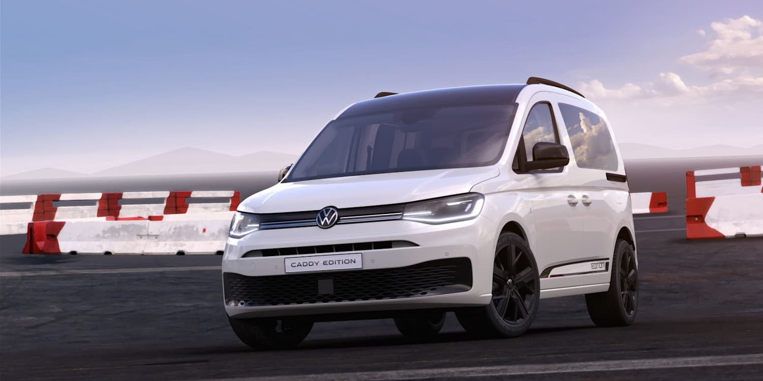 VW Caddy TDI und TSI im Test: Welcher Antrieb ist besser?