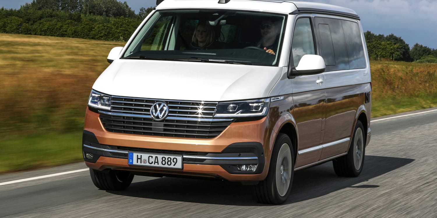 VW California 6.1: So gut ist der Camping-Bulli