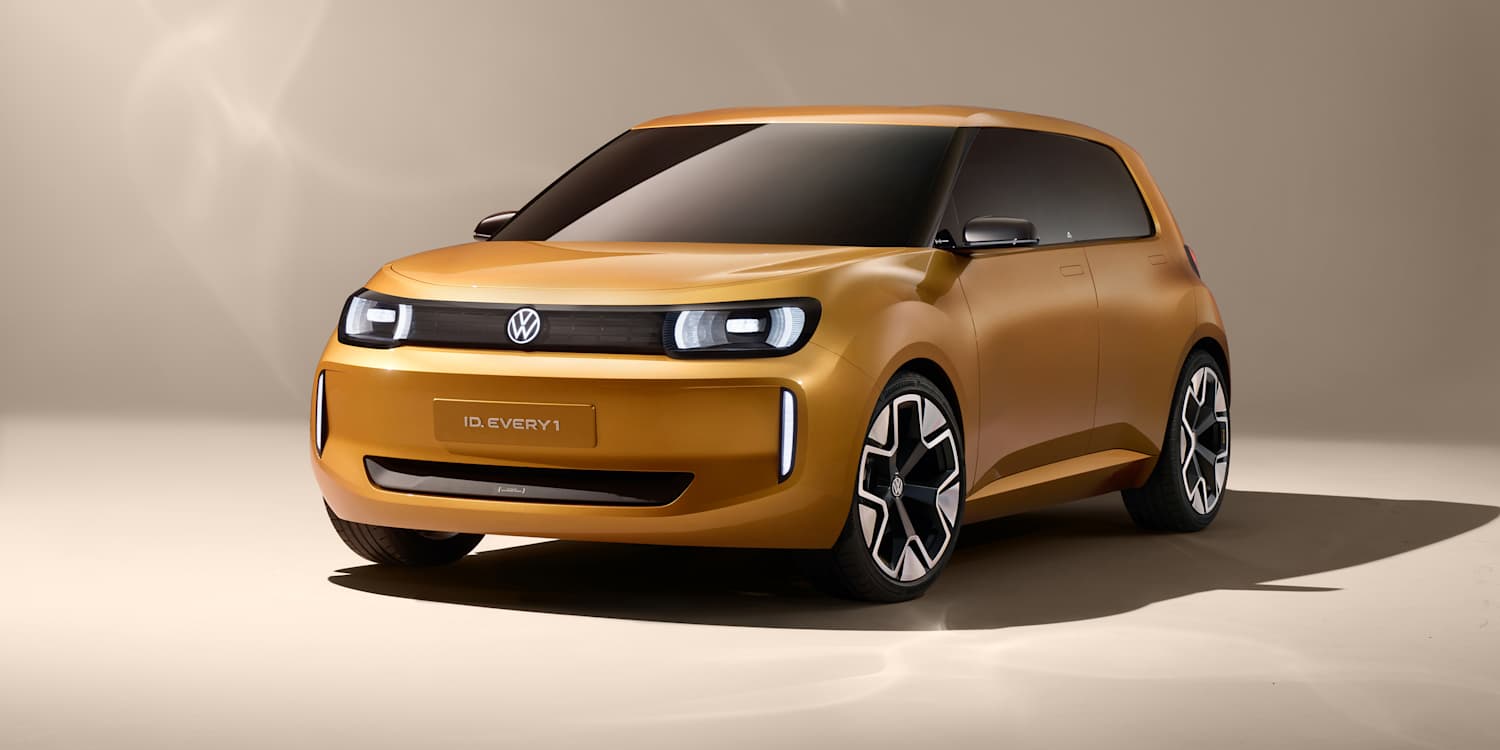 VW ID.1 (2027): So kommt der E-Kleinwagen für 20.000 Euro