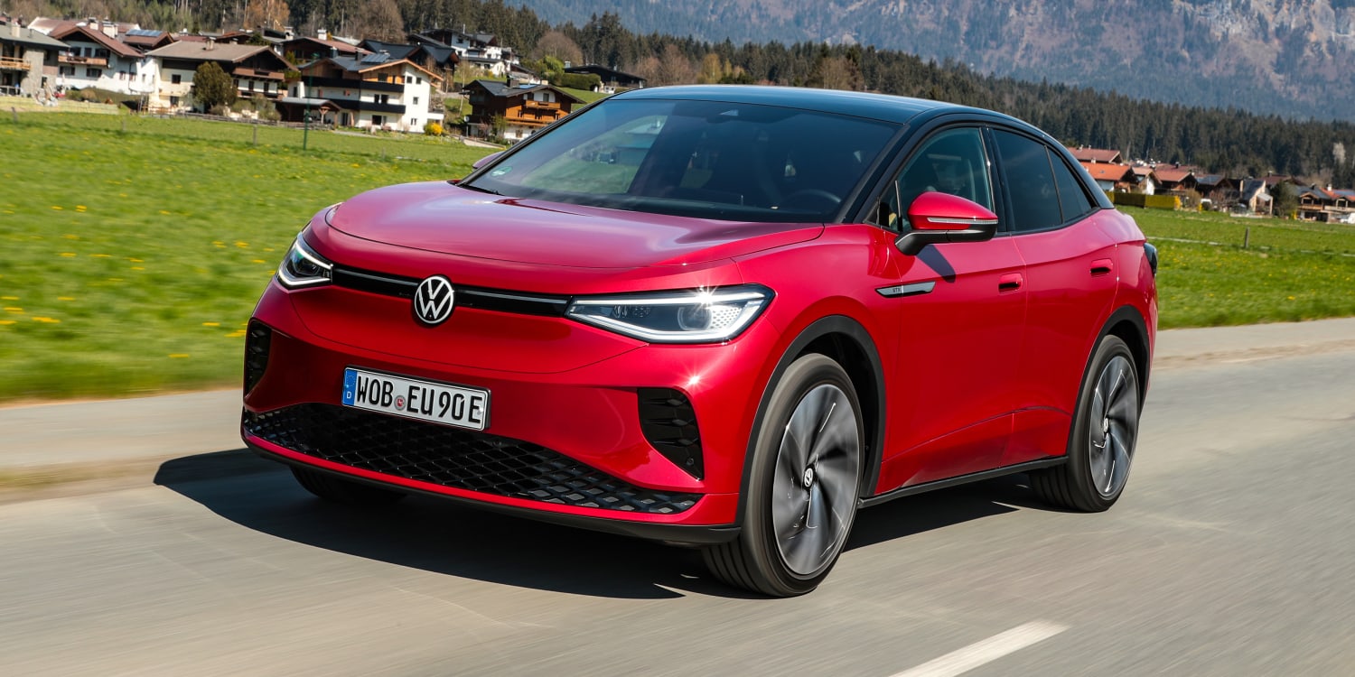 VW ID.5 im Test: Alles zu Preis, Reichweite und Innenraum