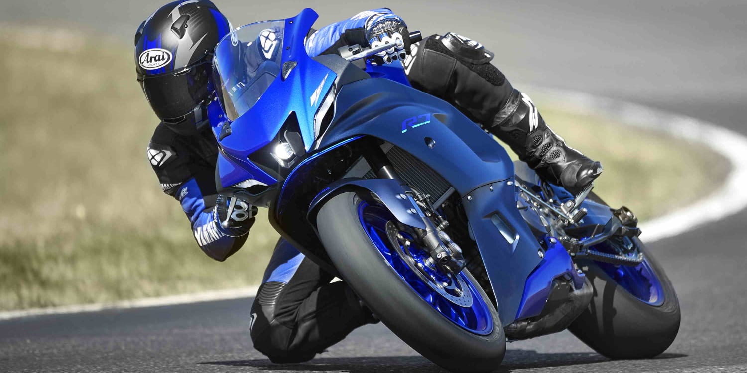 Yamaha R7: Fahrbericht, technische Daten, Bilder, Preis | ADAC
