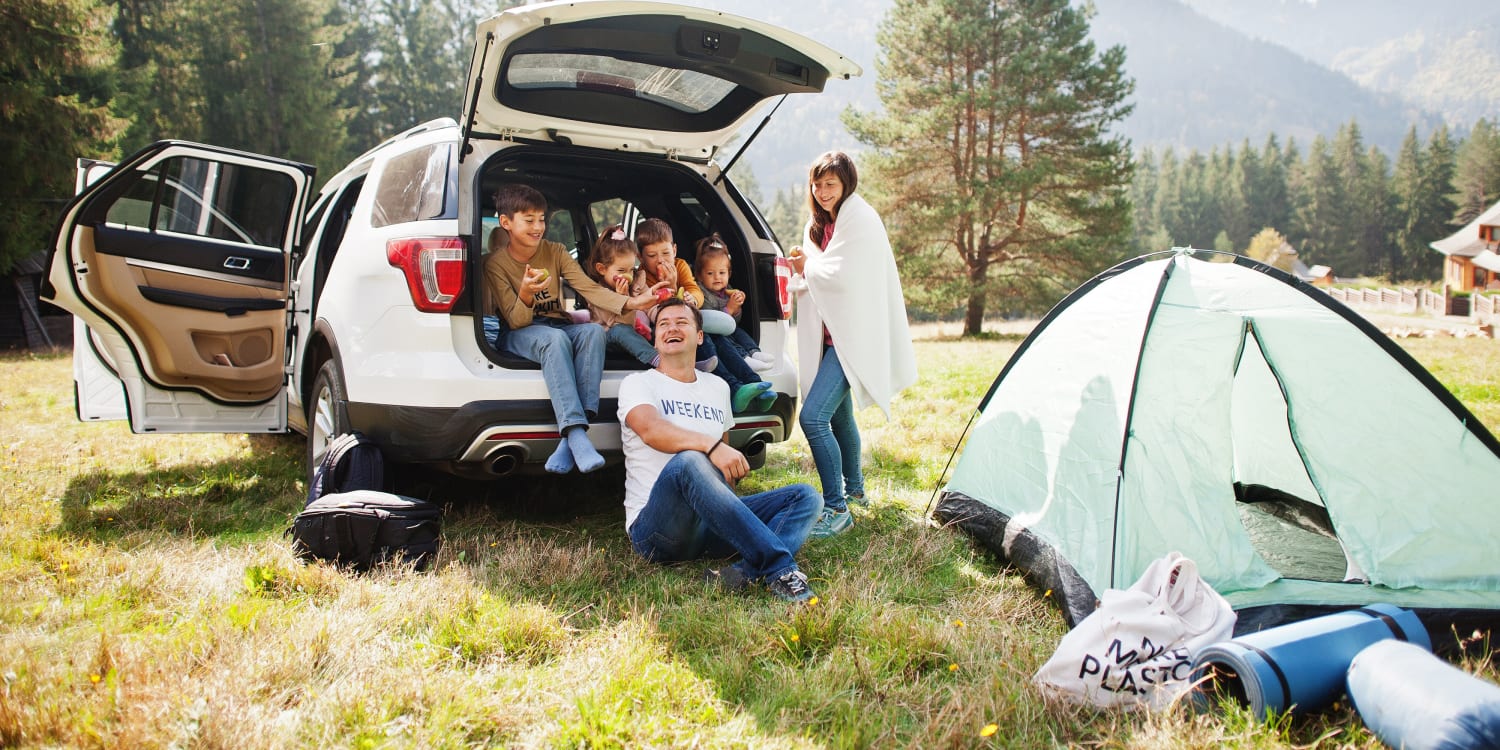 7-Sitzer: Autos mit viel Platz für Familie und Freunde