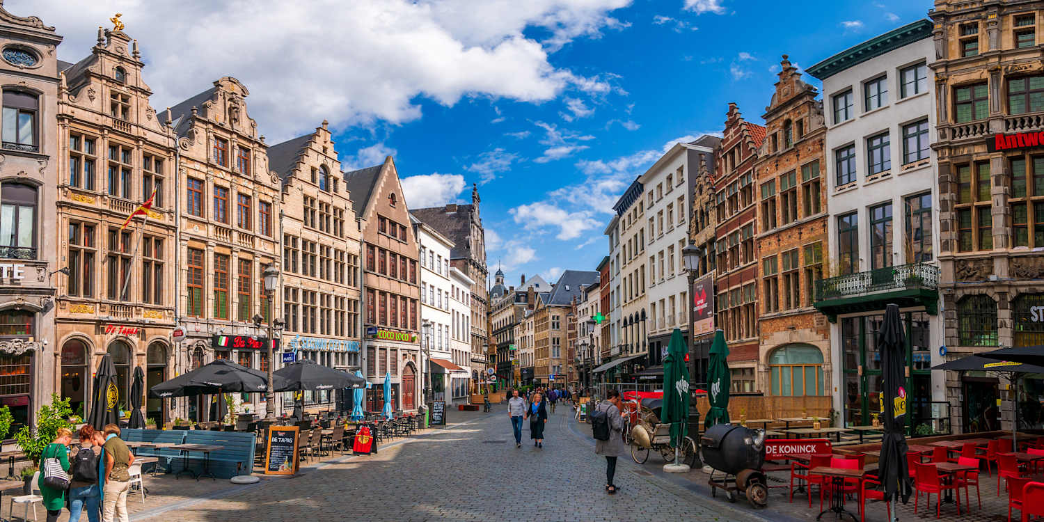 Antwerpen Sehenswürdigkeiten: 12 Highlights der Hafenstadt