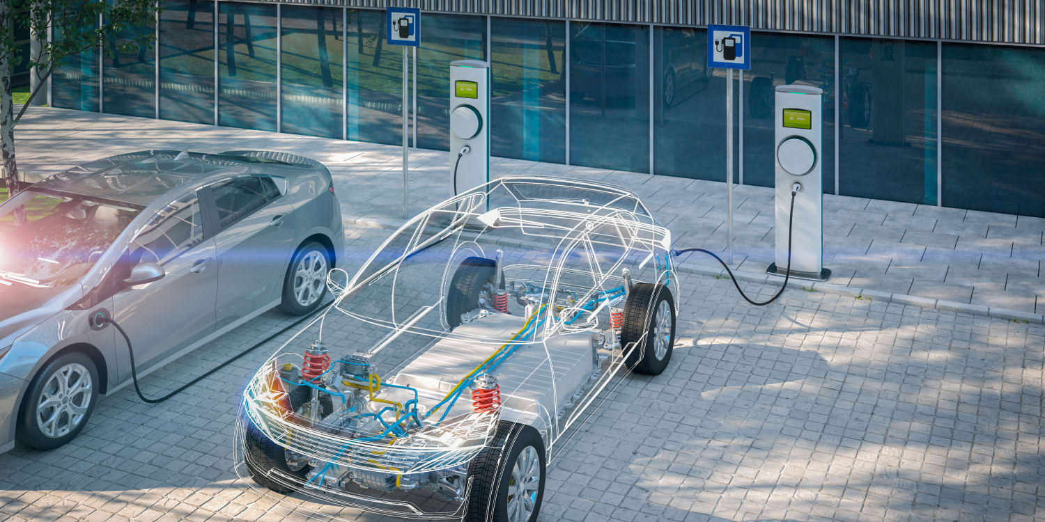 ADAC Ratgeber: Elektroantrieb und Elektromotor – Aufbau und Funktion
