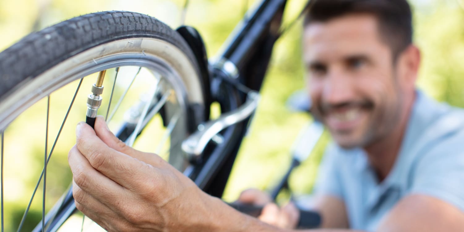 Fahrradventile: Diese drei Typen gibt es
