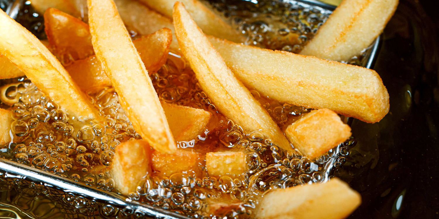 Sprit aus Speiseöl: Diesel dürfen 100 Prozent "Frittenfett" tanken