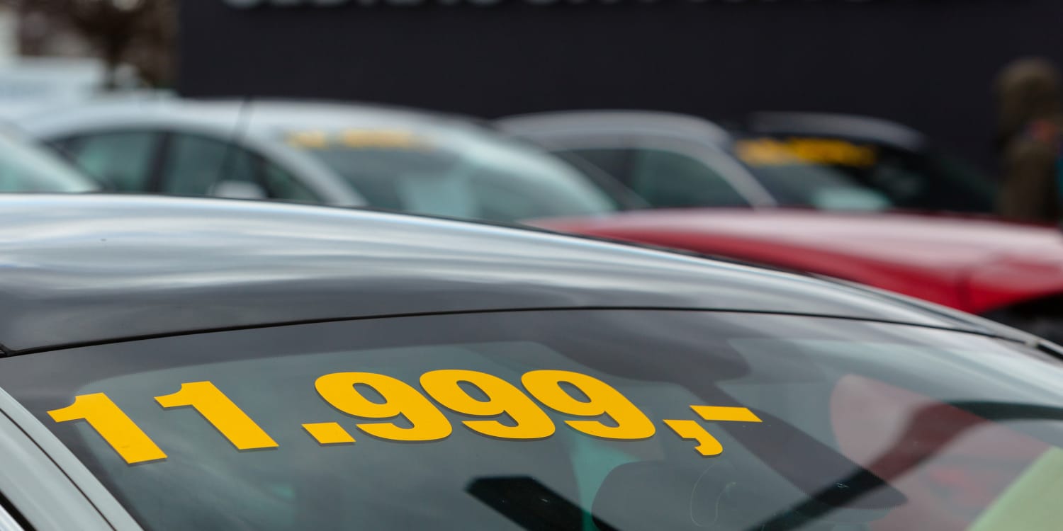 Gebrauchtwagenpreise hoch wie nie. So kann man sparen