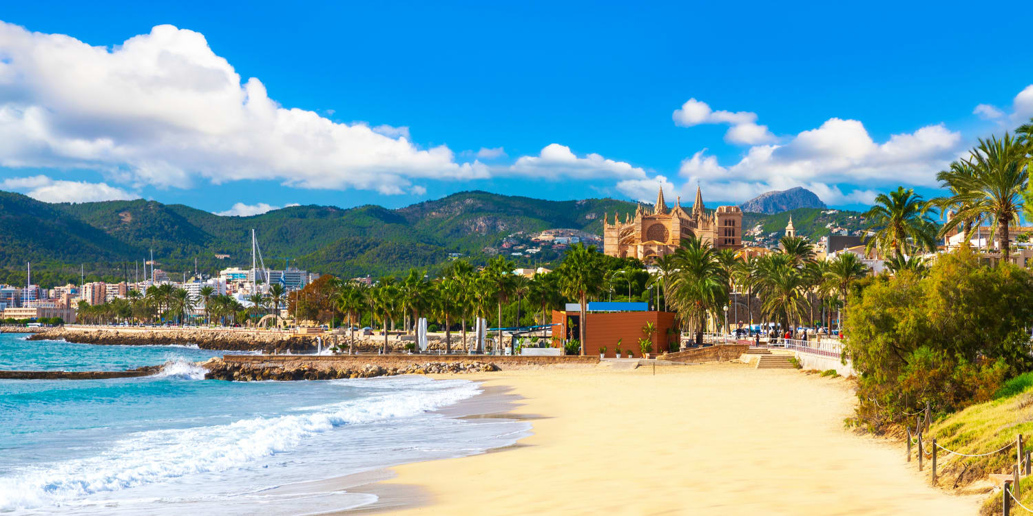 Die schönsten Strände auf Mallorca 2025