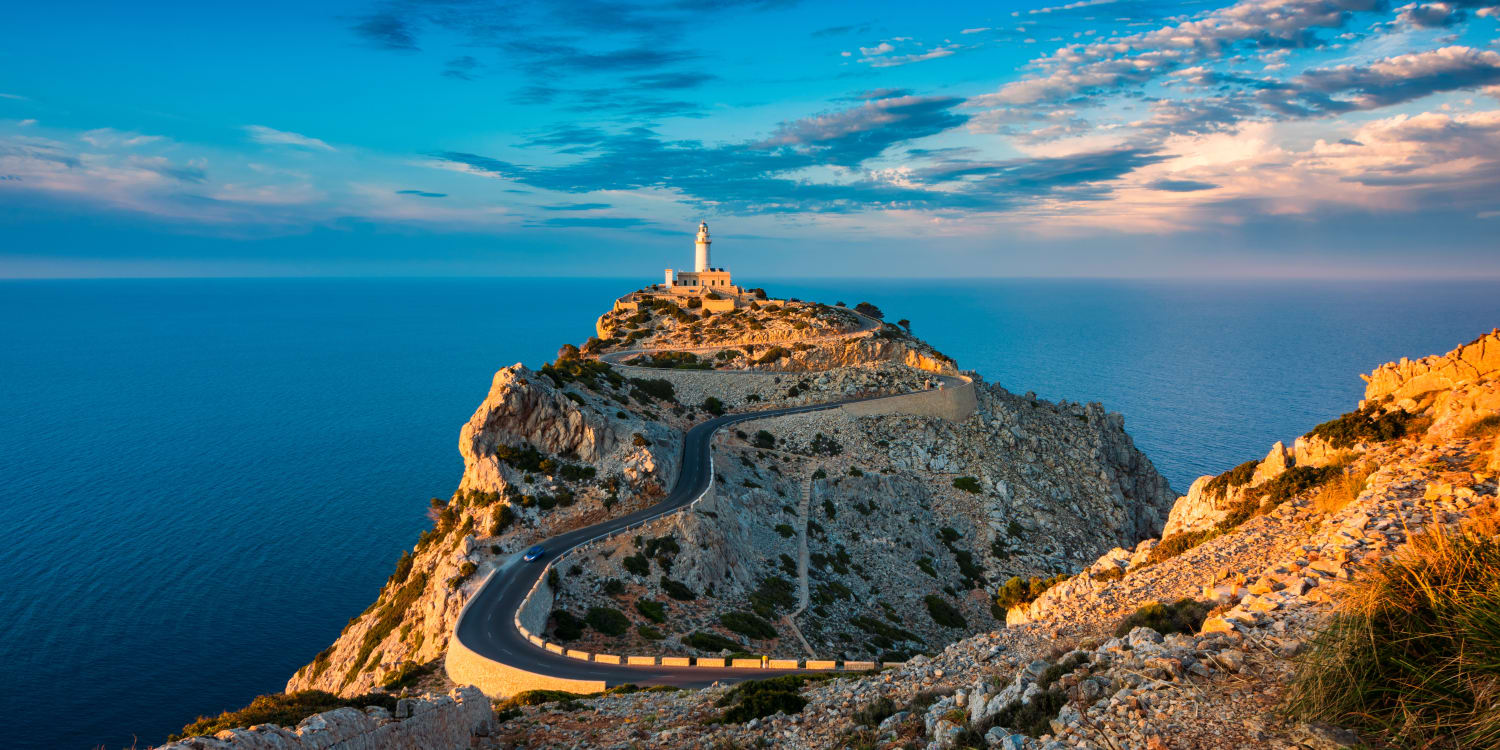 Mallorca: Zufahrt zum Cap Formentor seit Juni gesperrt