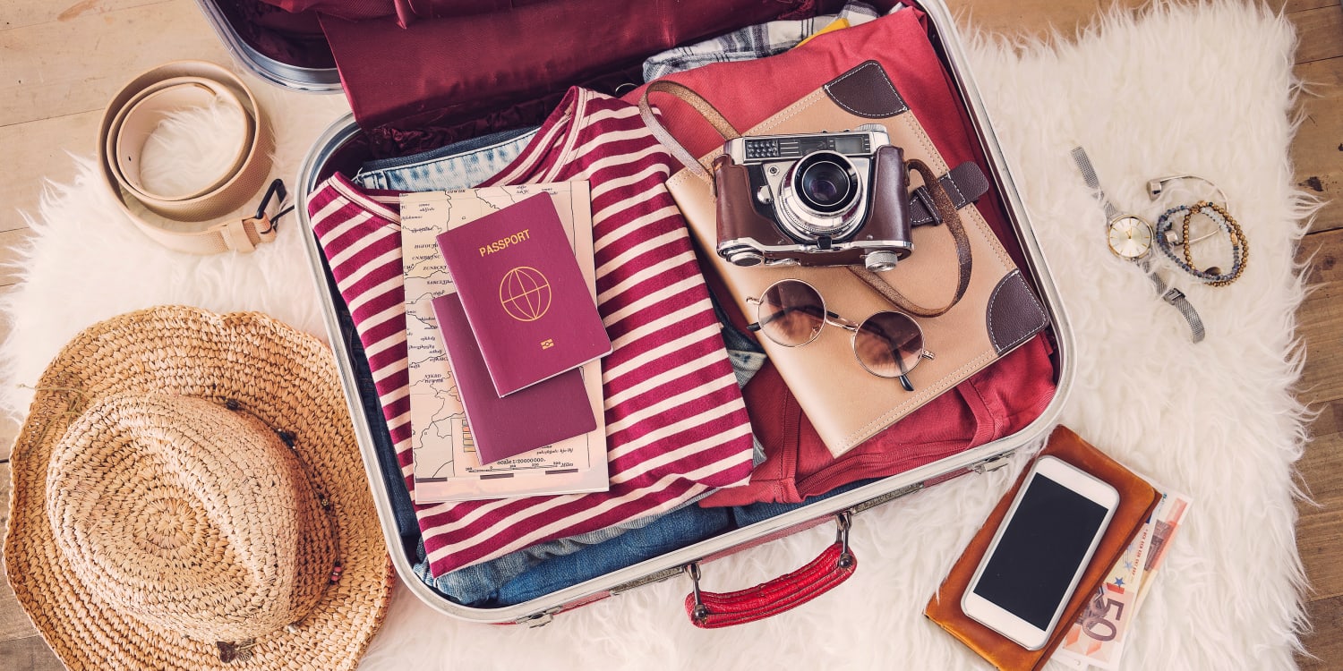 ADAC Reise-Checkliste für den Urlaub 2025 – auch zum Ausdrucken