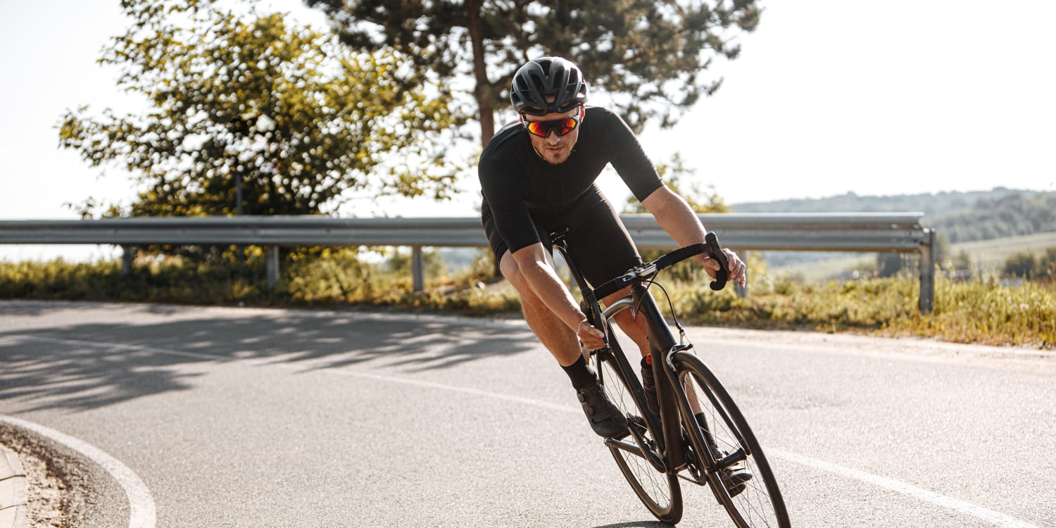 Geschwindigkeit Fahrrad Durchschnitt