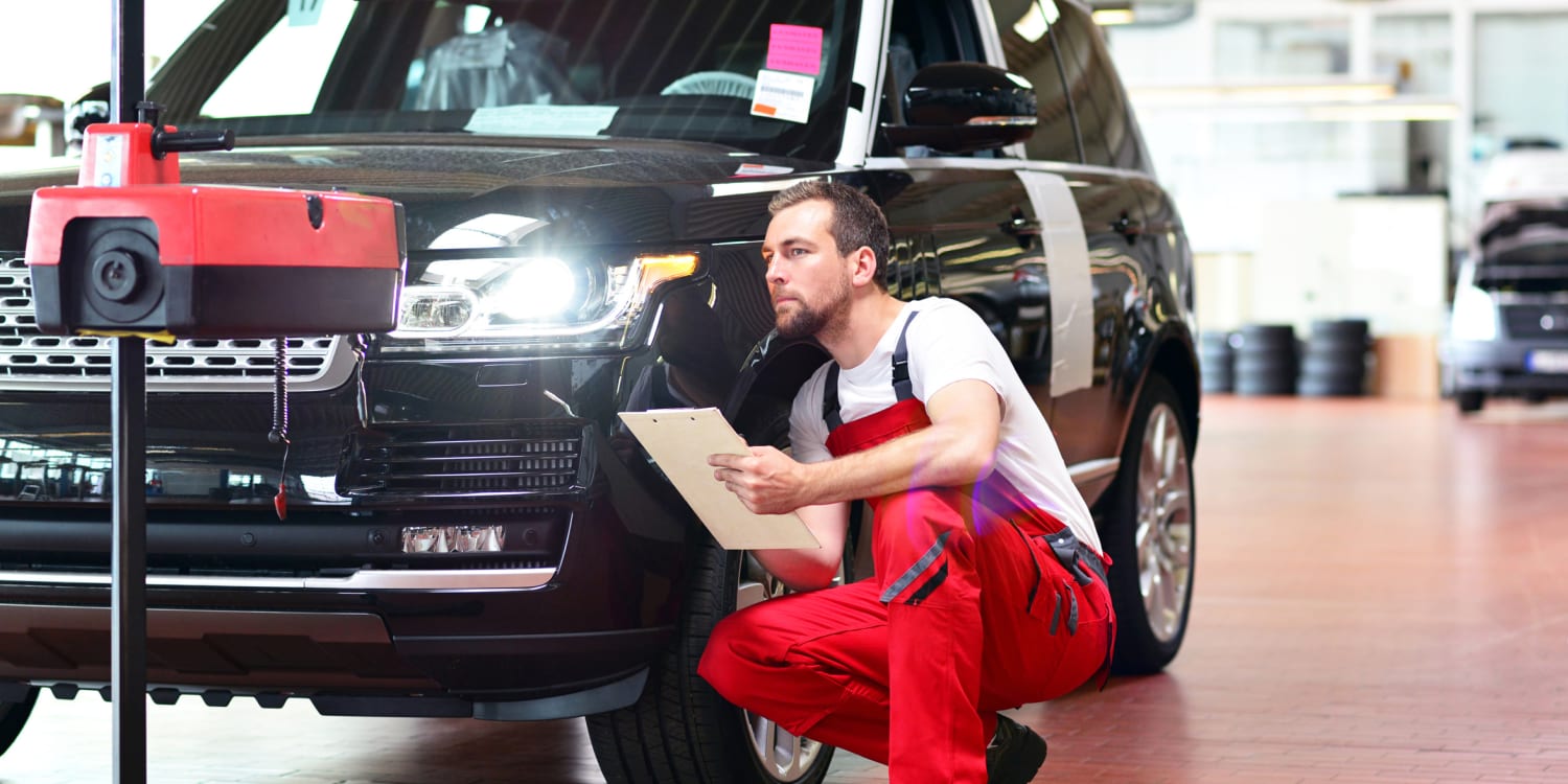 TÜV-Checkliste: Darauf sollten Sie bei der HU achten