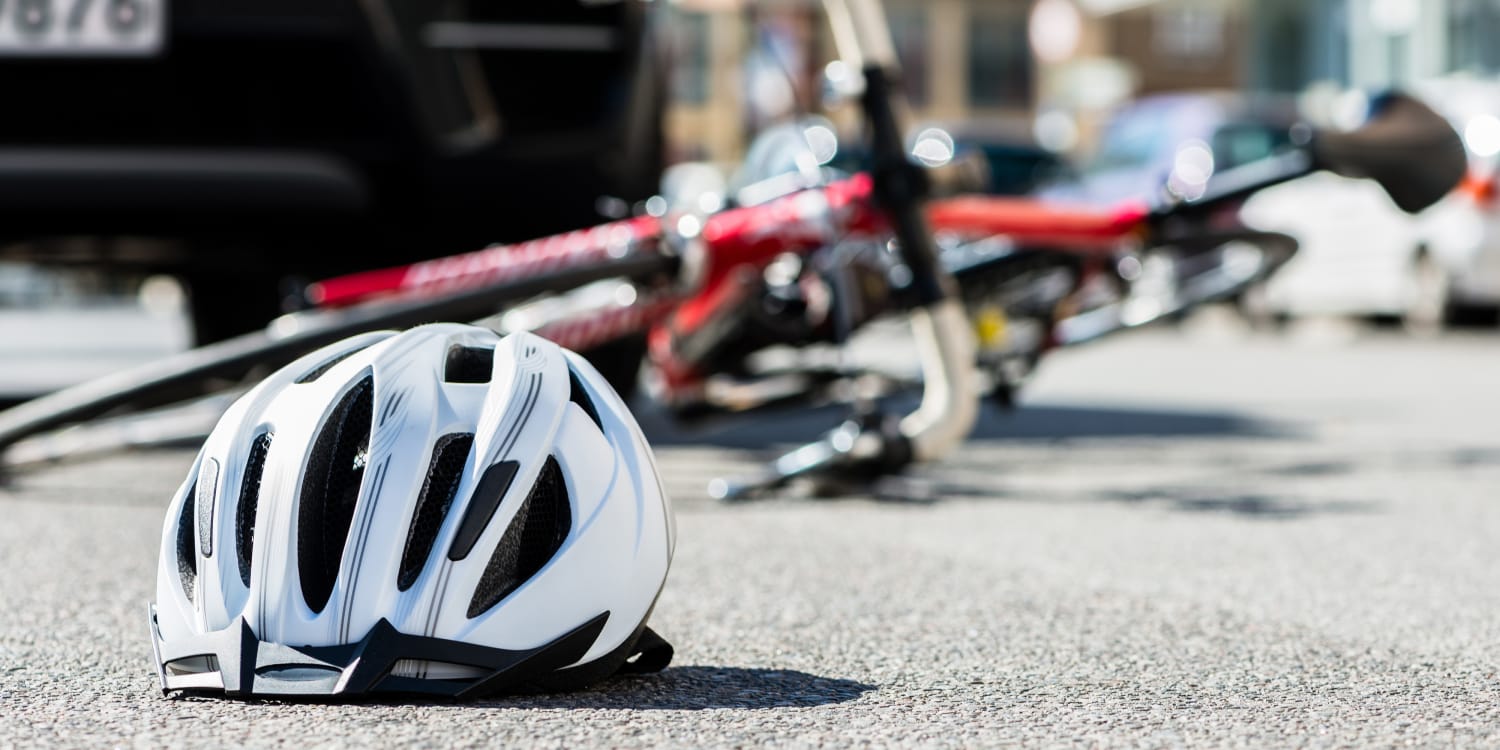 Fahrradunfall: Darauf sollten Sie bei einem Unfall achten | ADAC