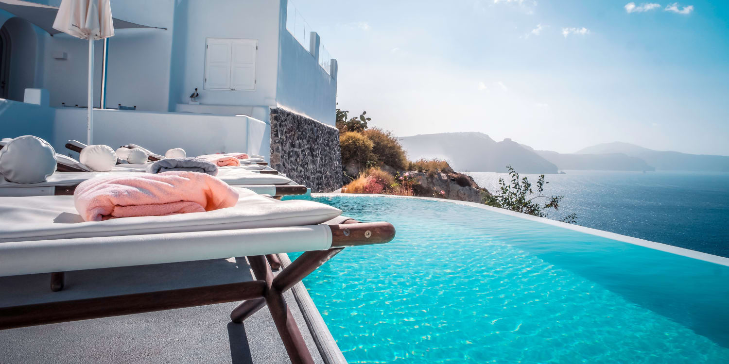 Darf man Liegen am Pool mit dem Handtuch reservieren?