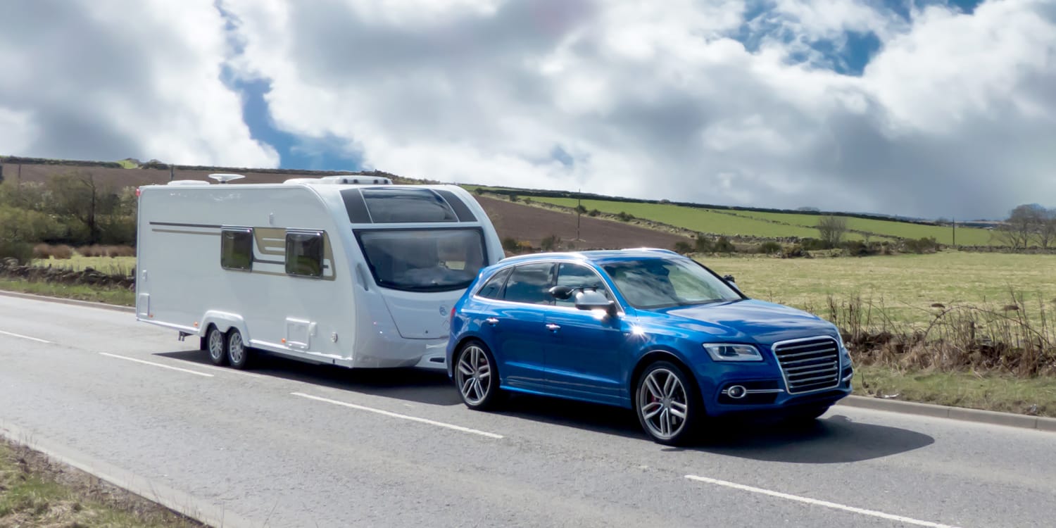 Anhänger ankuppeln: Reihenfolge und Tipps zum Fahren mit Anhänger