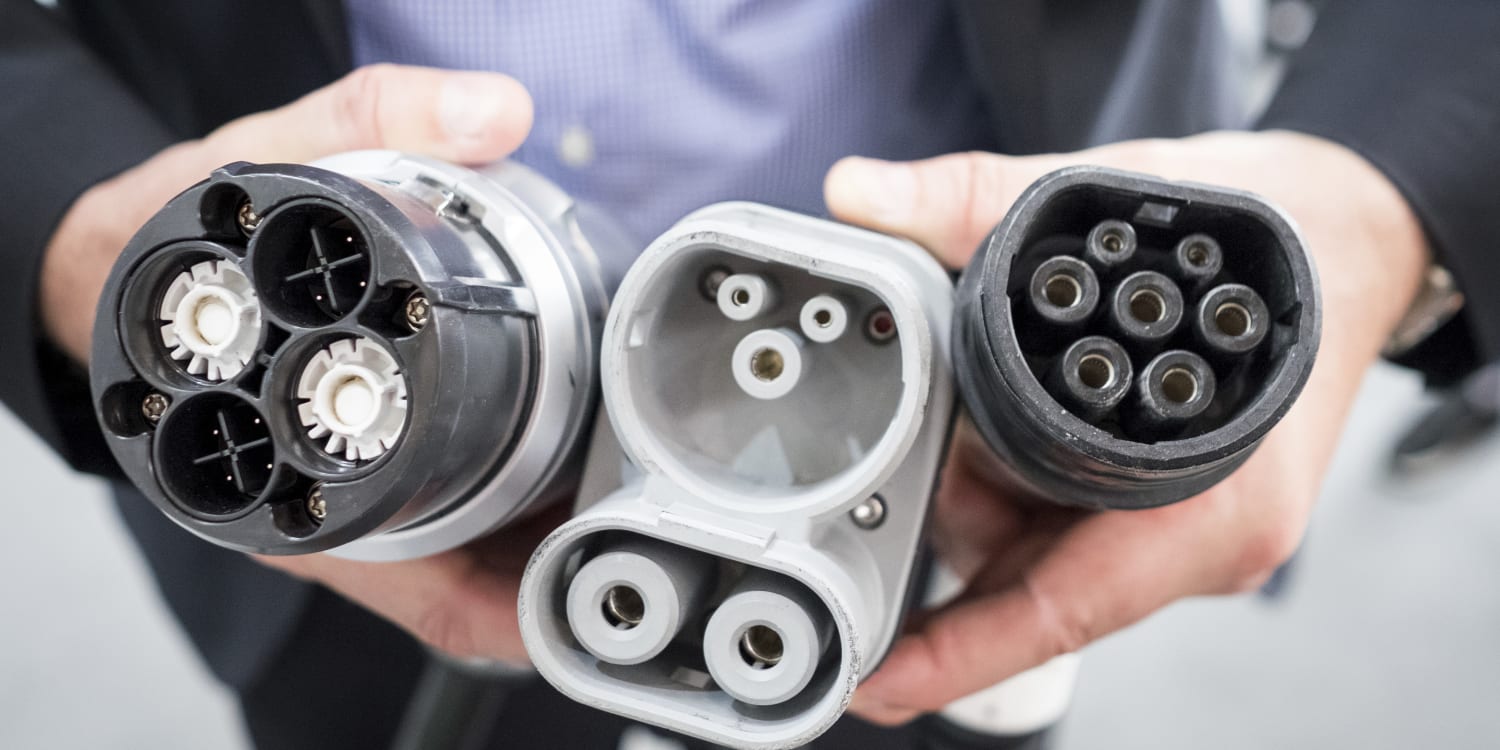 Elektroauto: Ladekabel und Steckertypen einfach erklärt | ADAC