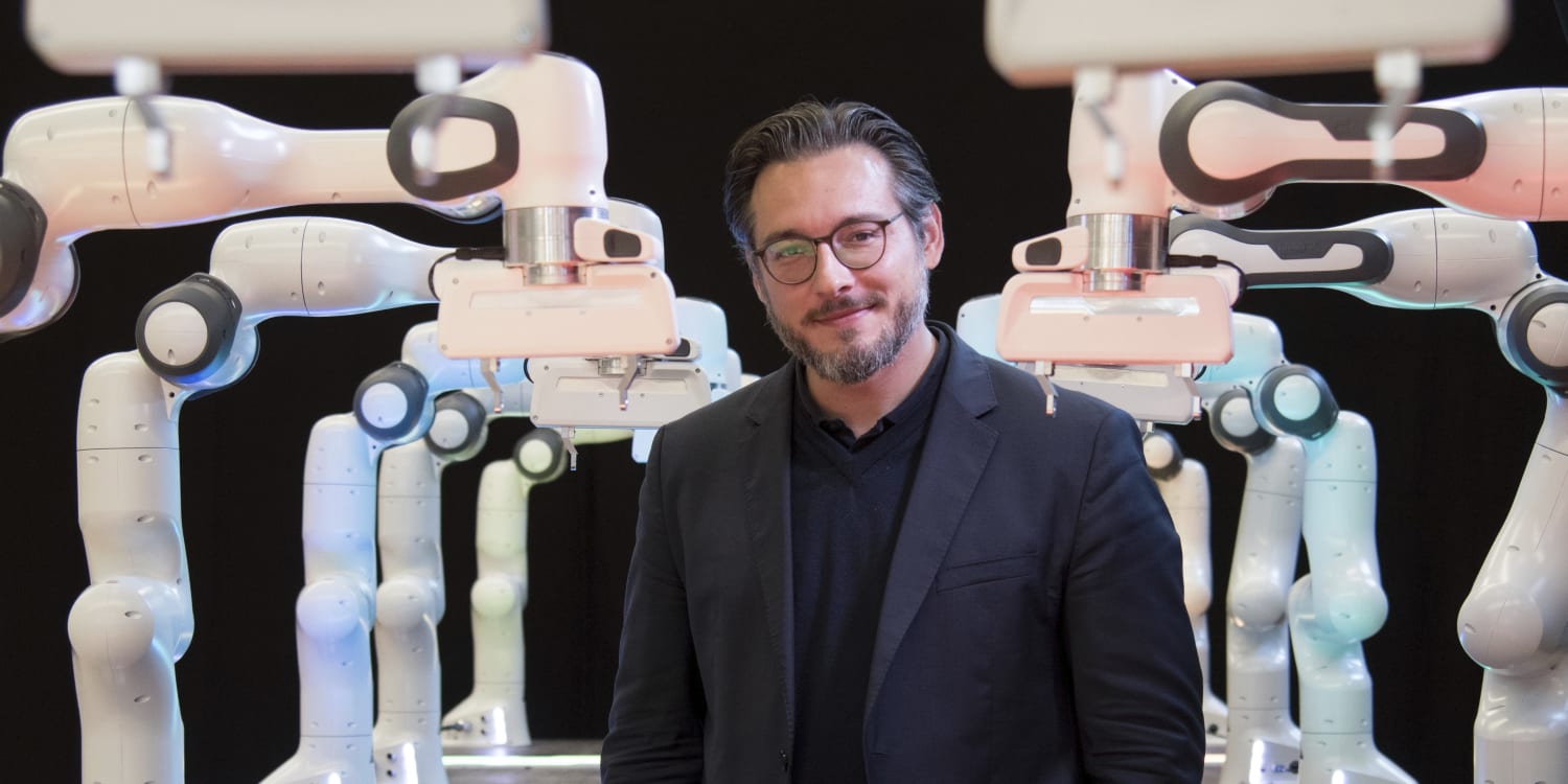 Prof. Haddadin: Was künstliche Intelligenz tun darf | ADAC