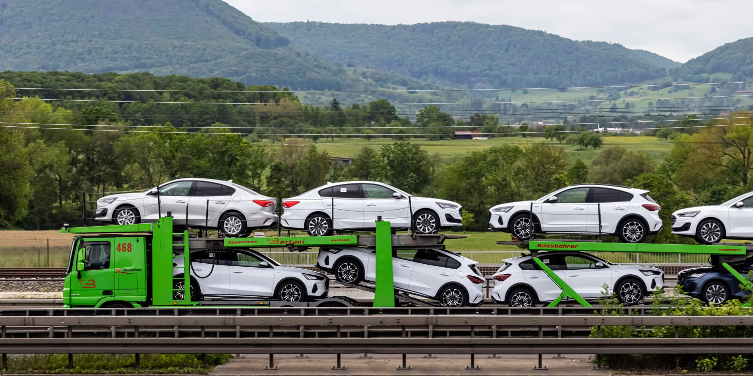 Das sind die beliebtesten Autofarben bei Neuwagen