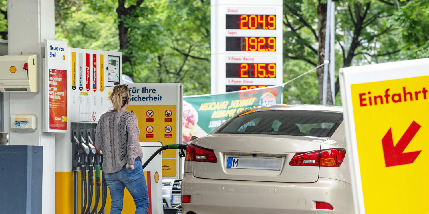 Spritpreise weiter rückläufig | ADAC