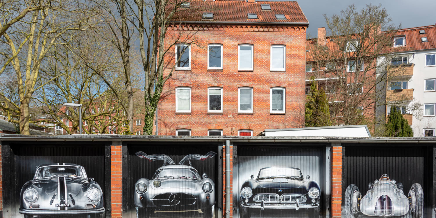 Garage und Stellplatz: Das kostet die Miete in Städten | ADAC