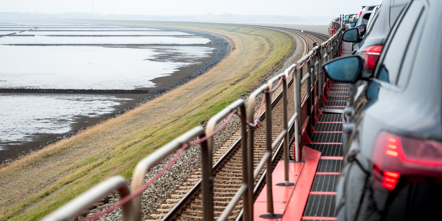 Insel Sylt: An diesen Tagen im Dezember fährt kein Autozug