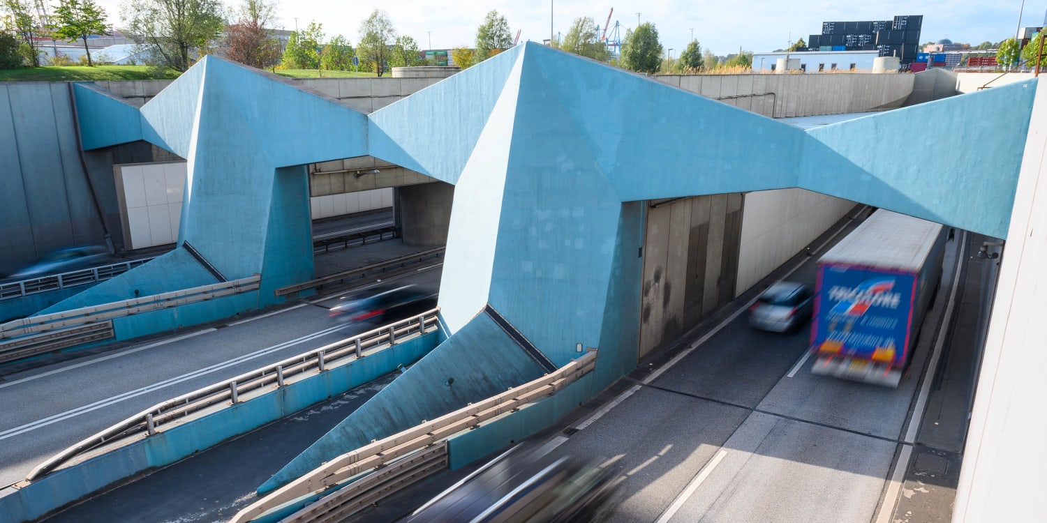 A7 bei Hamburg: Elbtunnel-Vollsperrung Mitte Oktober – die Umleitungen