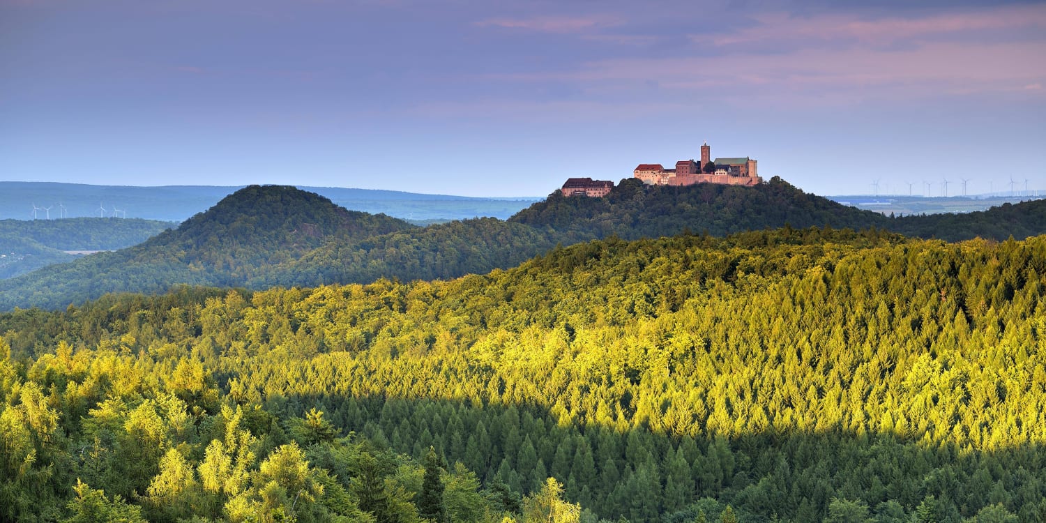 Wandern auf dem Rennsteig: In acht Etappen oder als Tagestour