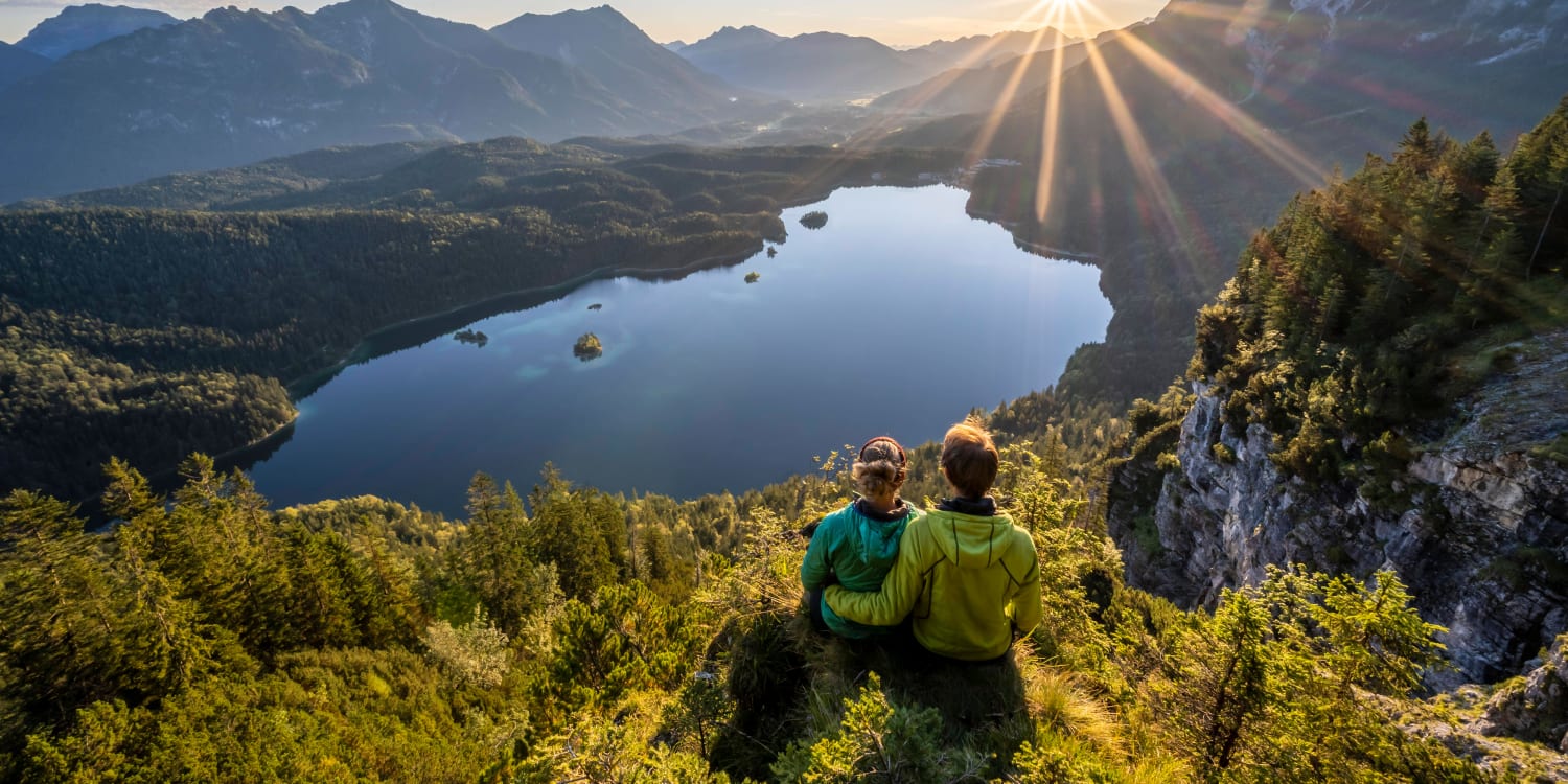 Die schönsten Seen in Bayern: 11 Ausflugstipps