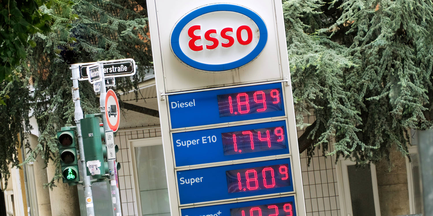 Spritpreis: Benzin und Diesel deutlich billiger | ADAC