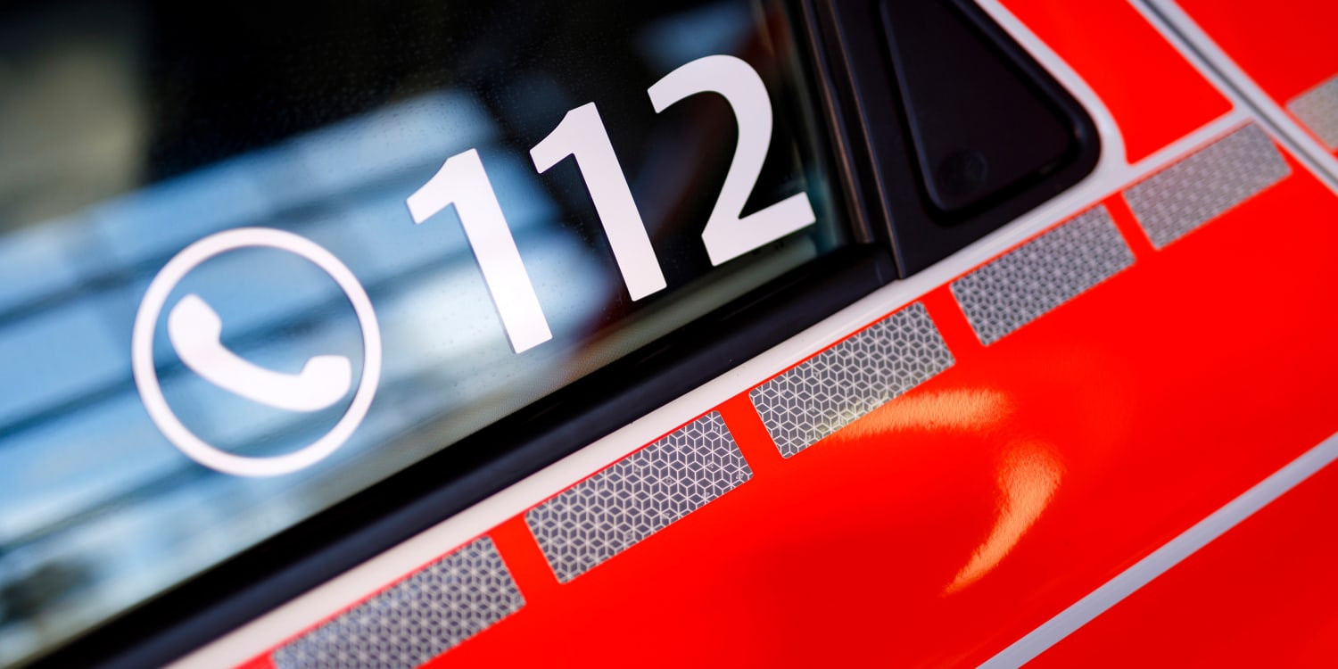 Notruf 112: Die Nummer hilft im Notfall immer