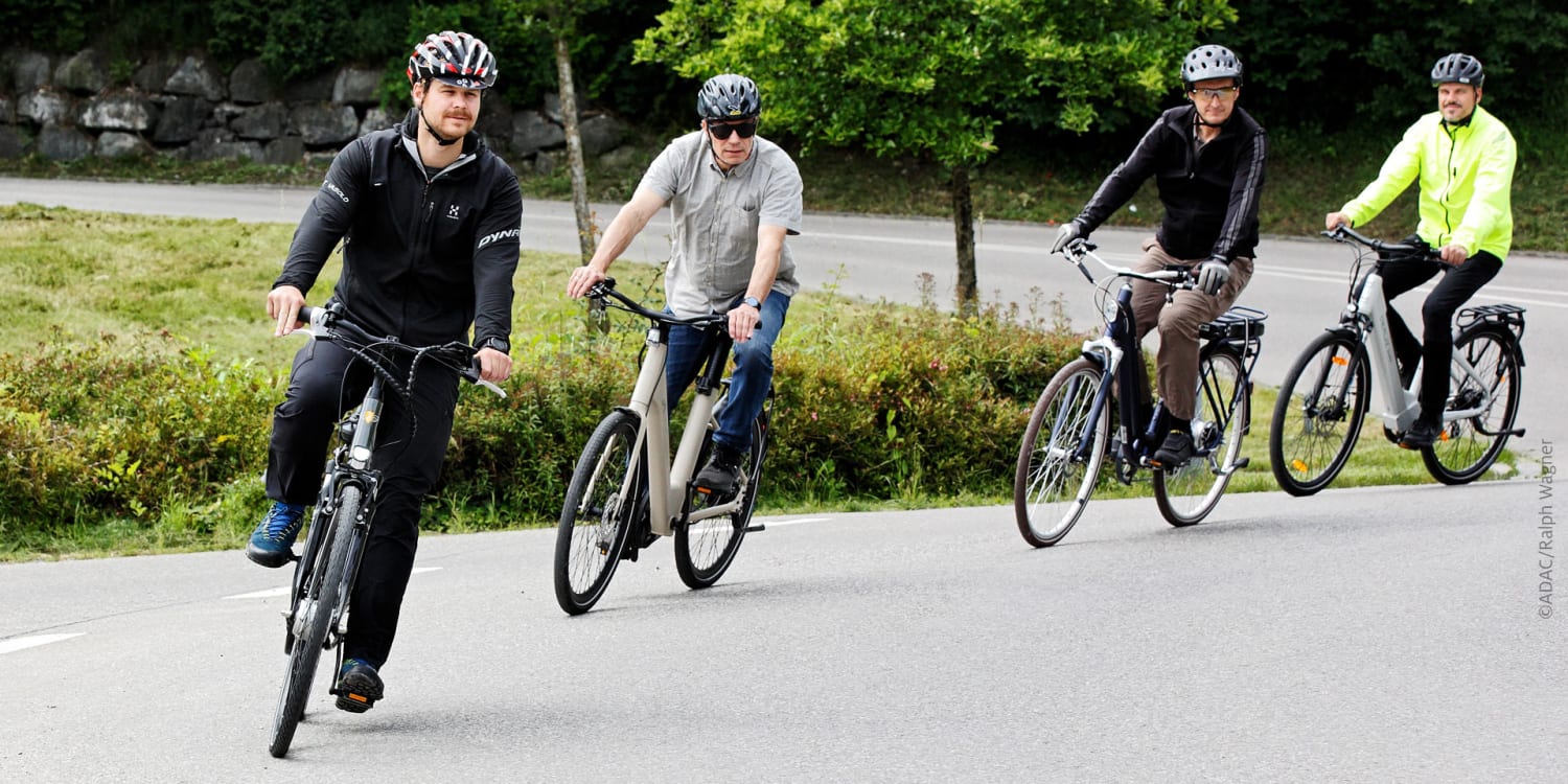 Pedelecs im ADAC Test: Sind E-Bikes unter 2000 Euro zu empfehlen?