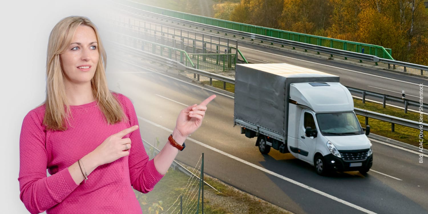 Die Führerscheinklassen C1 und C1E: Alle Infos