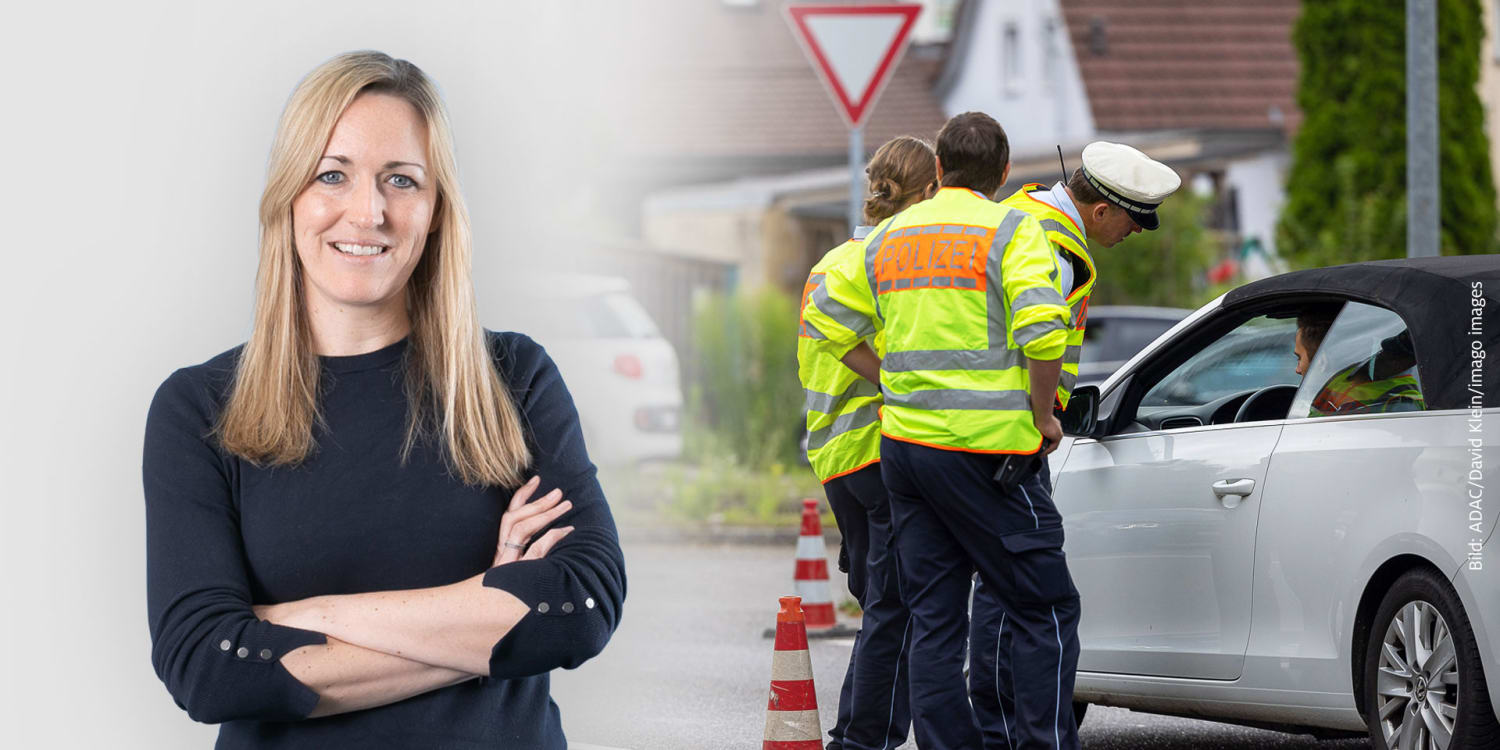 Polizeikontrolle: Das sind Ihre Rechte und Pflichten