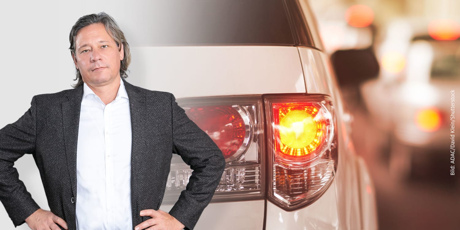 Wann muss man blinken und wie macht man es richtig?