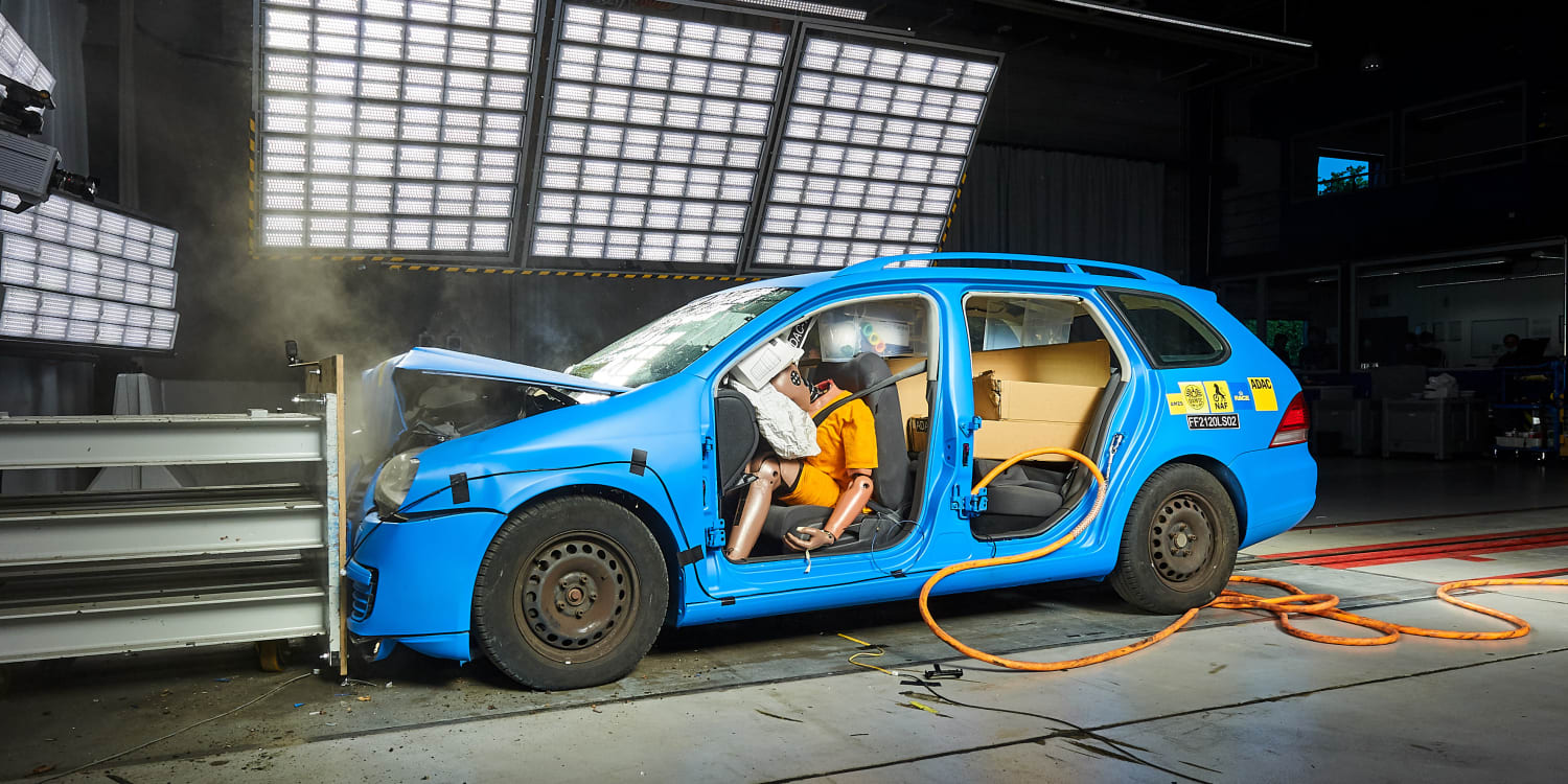 Ladungssicherung im Auto: So geht's richtig