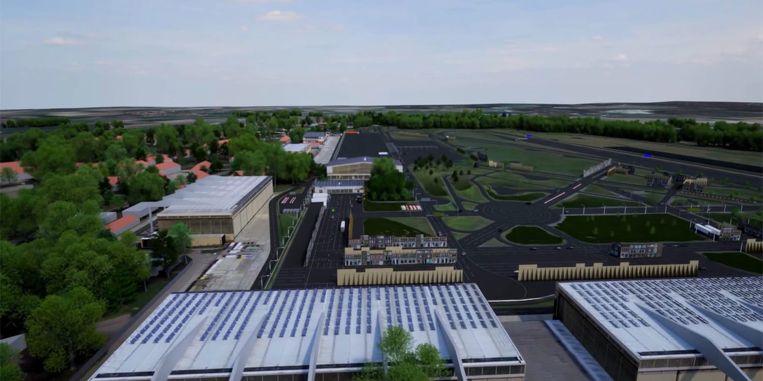 Das Testzentrum Mobilität in Penzing | ADAC