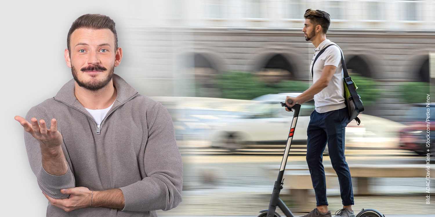 E-Scooter: Regeln, Bußgelder 2026 plus geplante Neuregelung
