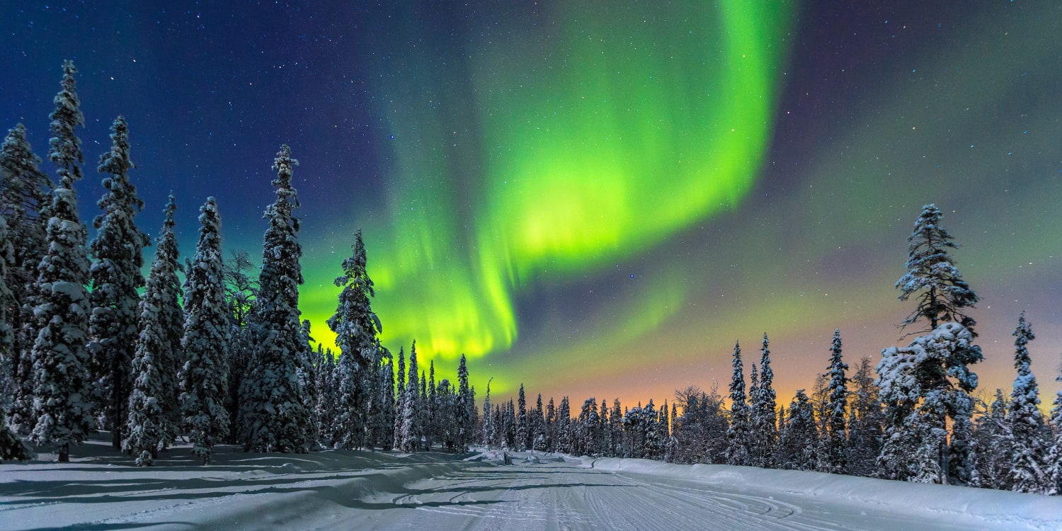 Beste Zeit für eine Lappland-Reise und Top-Sehenswürdigkeiten
