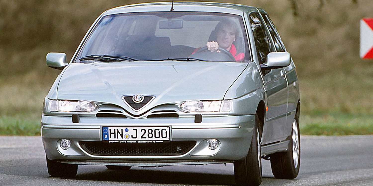 Alfa Romeo Leasing Angebote