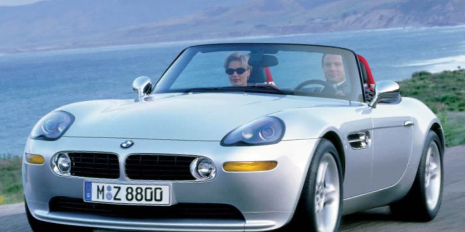 Faszinierend Bmw Z8 Preisentwicklung Fotos