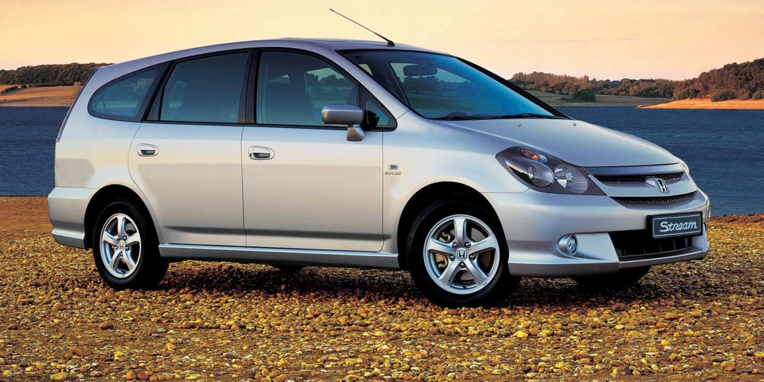 Honda Stream: Modelle, Technische Daten, Preise | ADAC