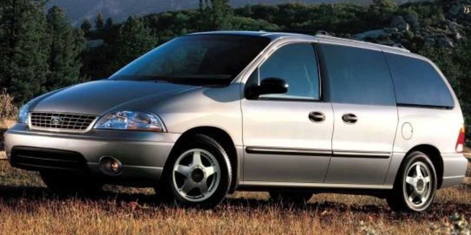 Ford Windstar: Modelle, Technische Daten, Preise | ADAC