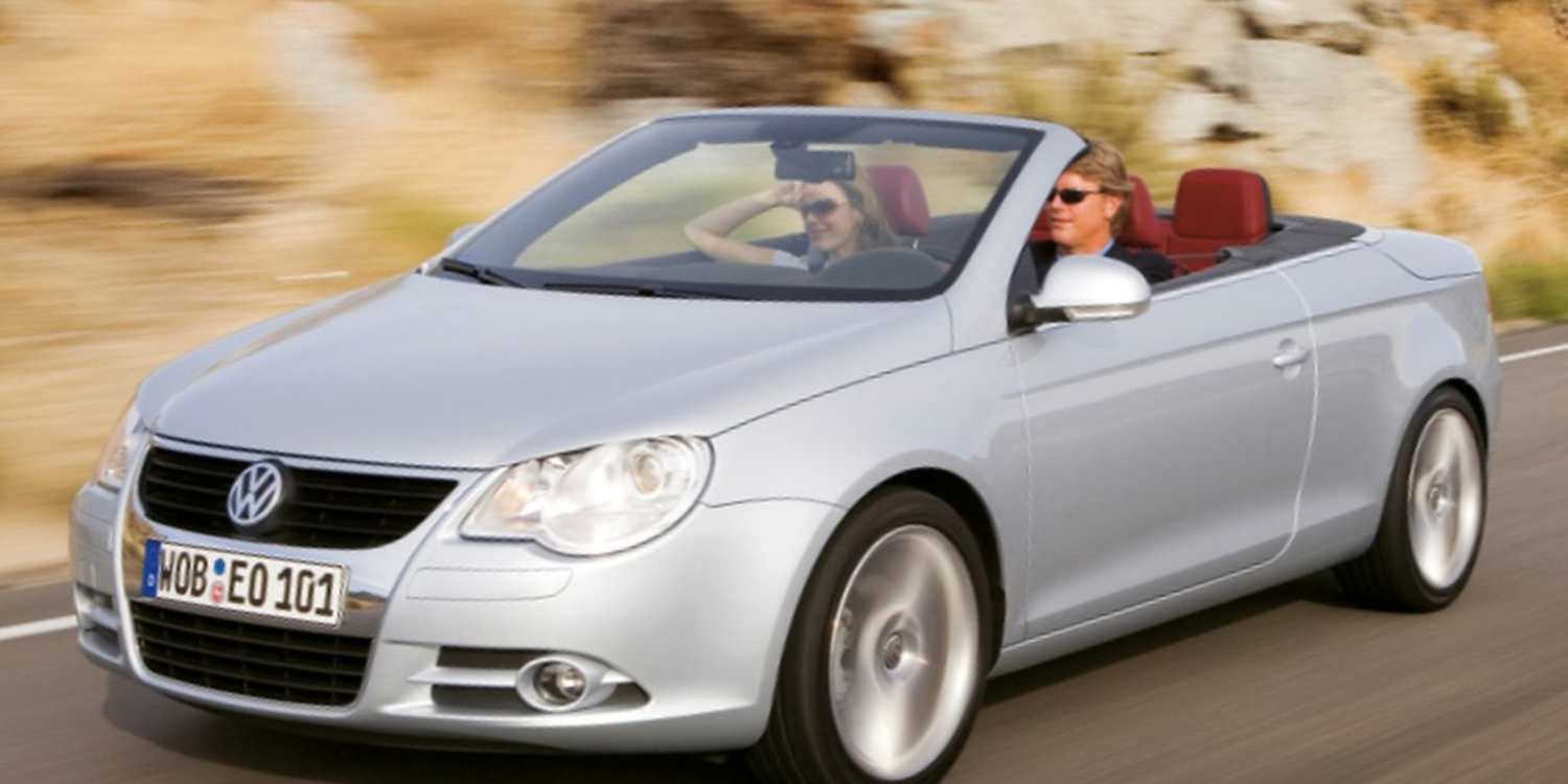 vw eos 2006