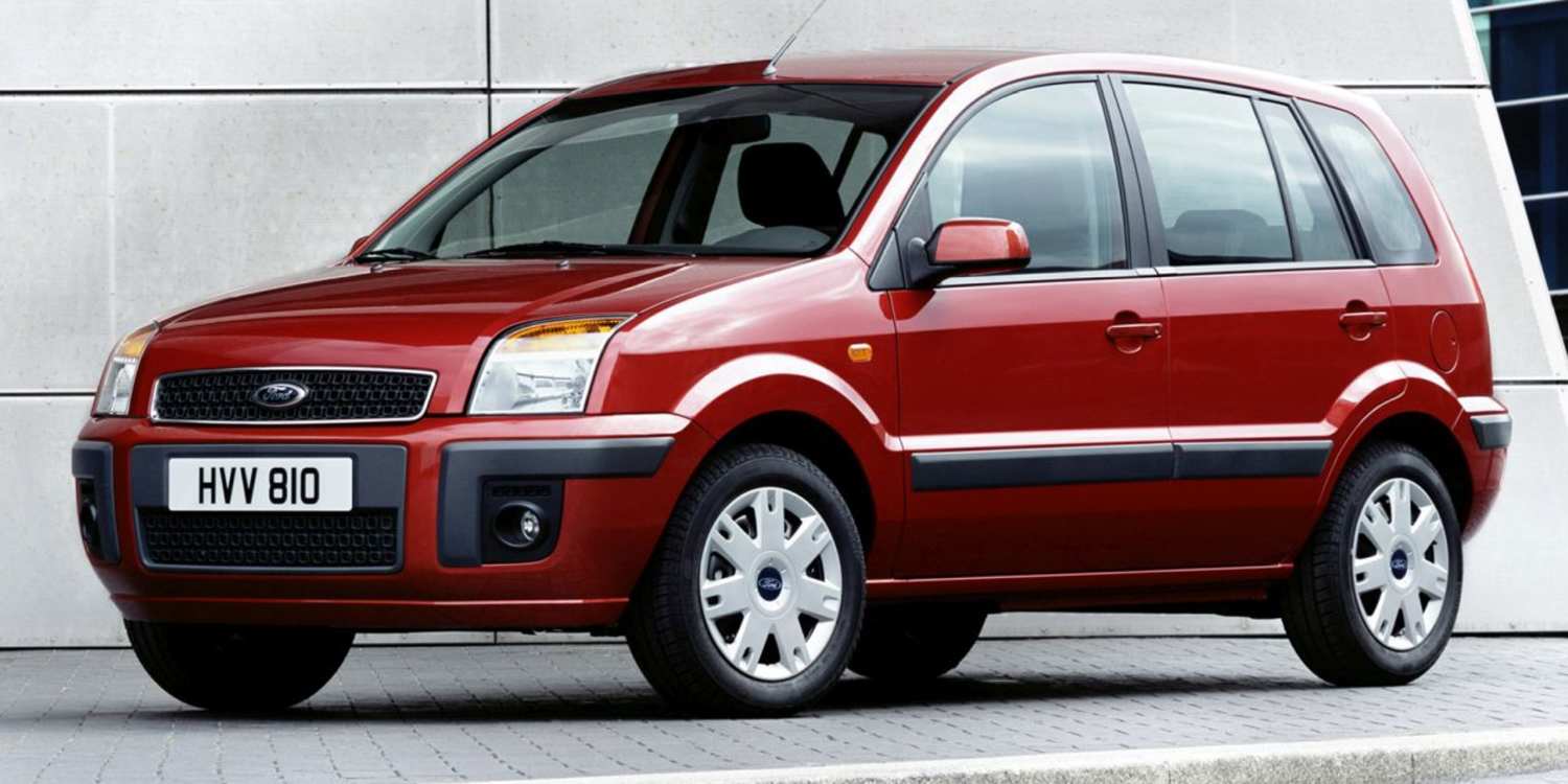 Ford Fusion: Modelle, Technische Daten, Preise | ADAC