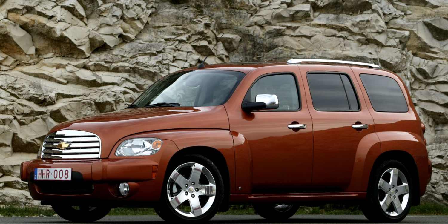 Chevy Hhr 08
