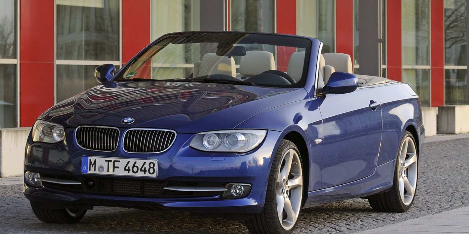 325i cabrio e93